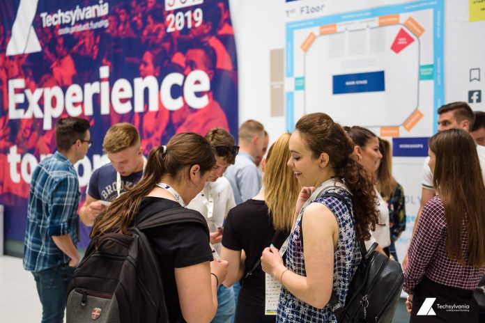 Techsylvania 2025 | Cluj.info