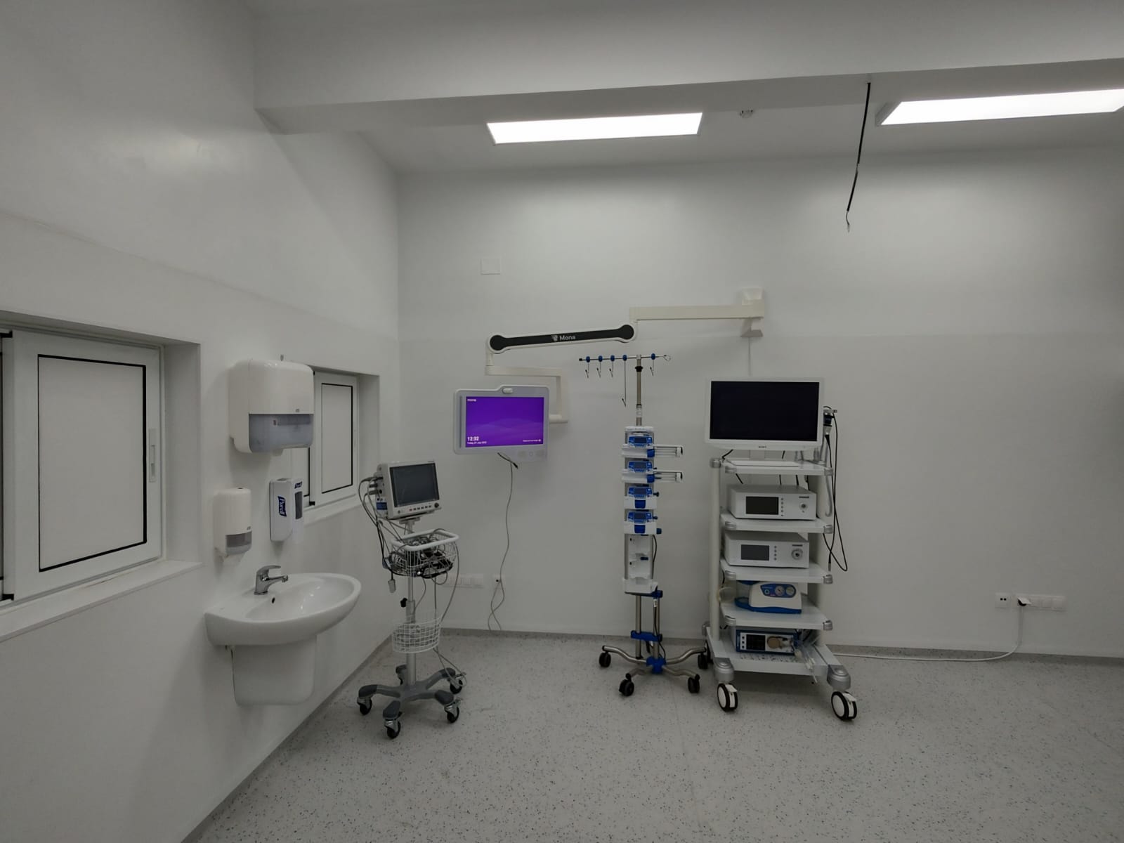 Departament nou de urologie în cadrul Spitalului Clinic de Boli Infecțioase Cluj