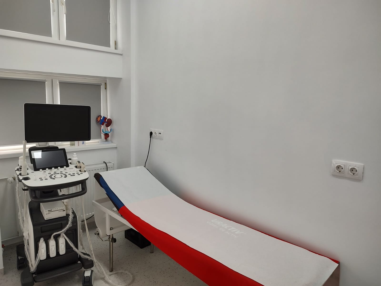 Departament nou de urologie în cadrul Spitalului Clinic de Boli Infecțioase Cluj