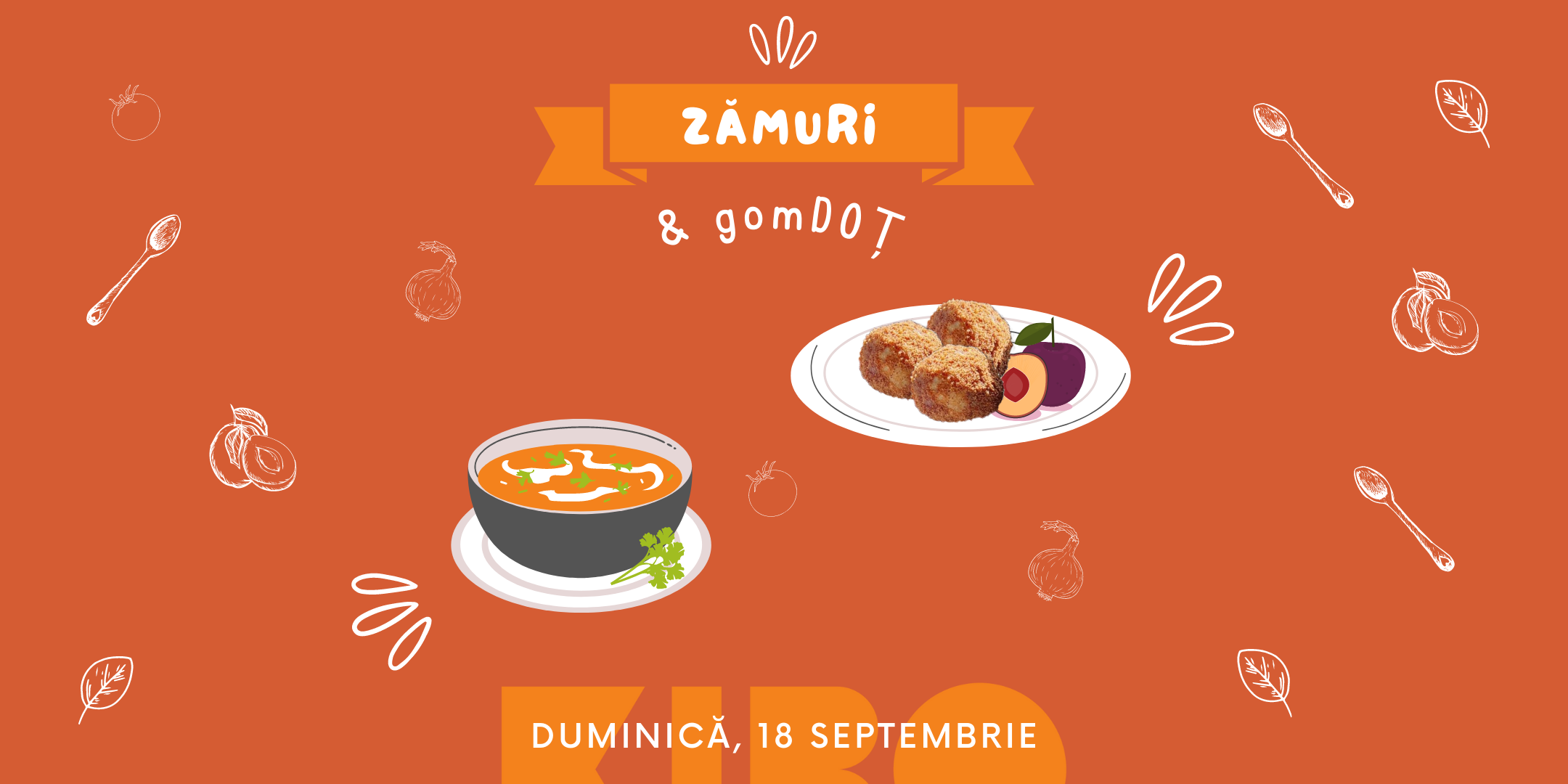 Zămuri & gomDOȚ: colaborare inedită între două restaurante din Cluj