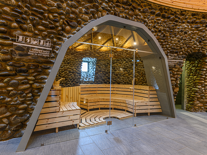 La Borsec s-a inaugurat un nou centru balnear, Fontana Spa&Balneo, ce ...