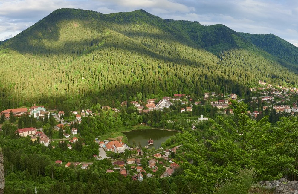 Băile Tușnad și împrejurimile - destinație ecoturistică | Cluj.info