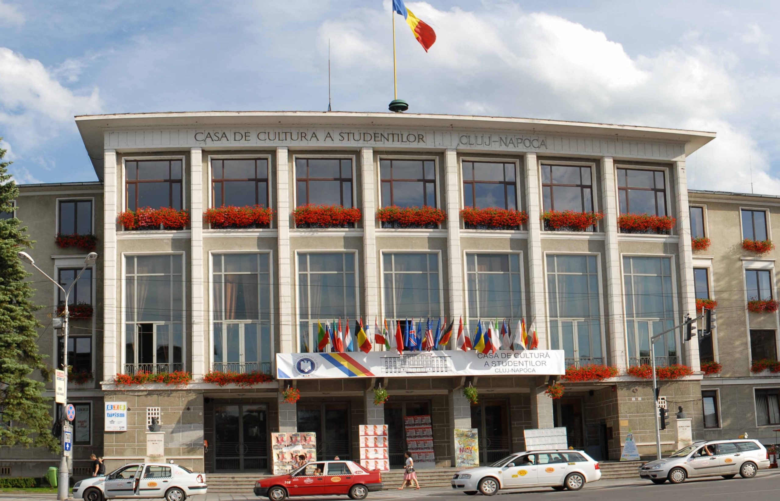 Casa de Cultură a Studenților Cluj-Napoca | Cluj.info