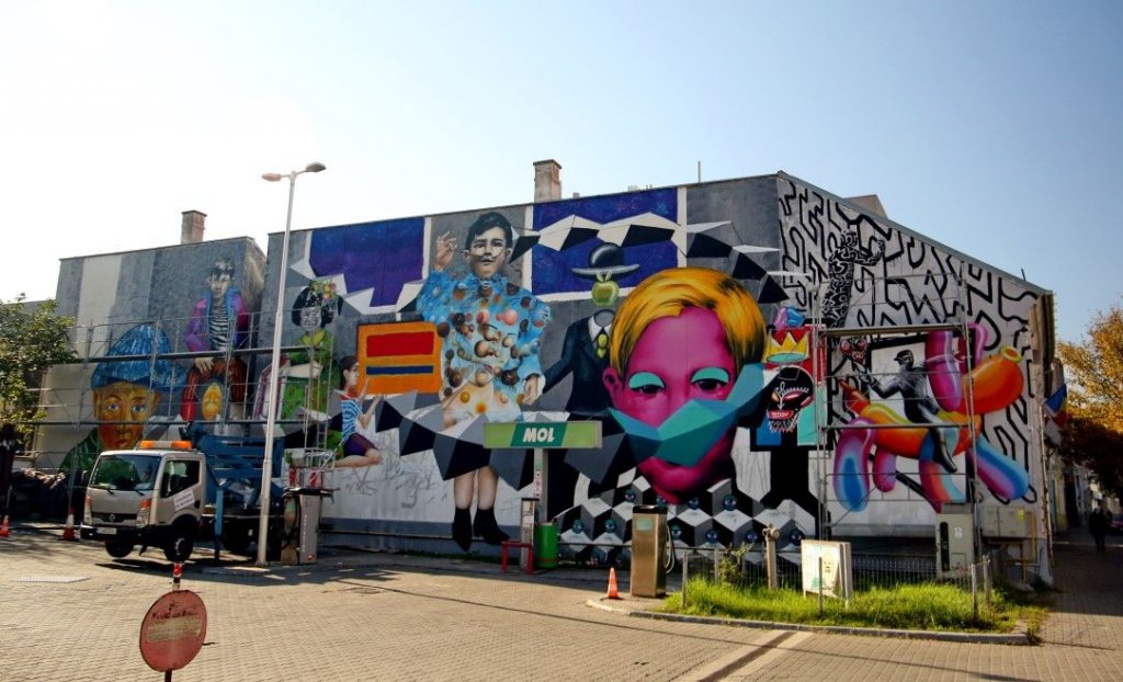 Liceul de Arte Vizuale "Romulus Ladea" Cluj-Napoca | Cluj.info