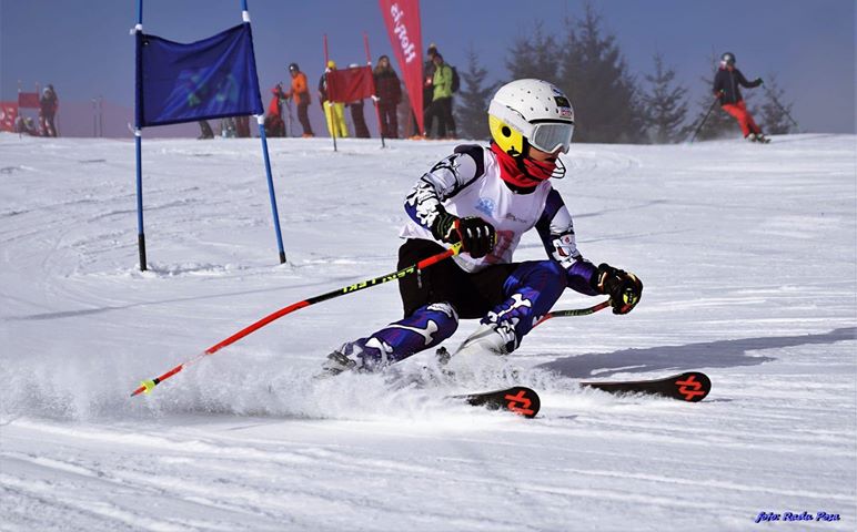 Pârtia de schi Buscat, Muntele Băișorii - Buscat Ski Resort | Cluj.info
