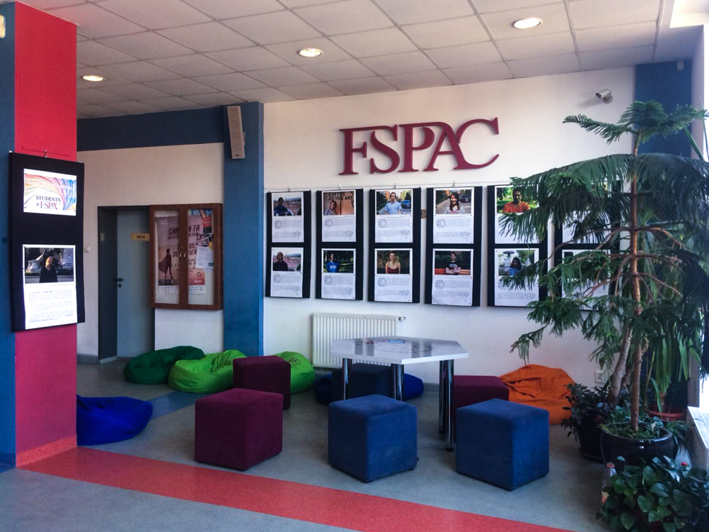 Conferință despre activism cu oameni din societatea civilă, organizată ...