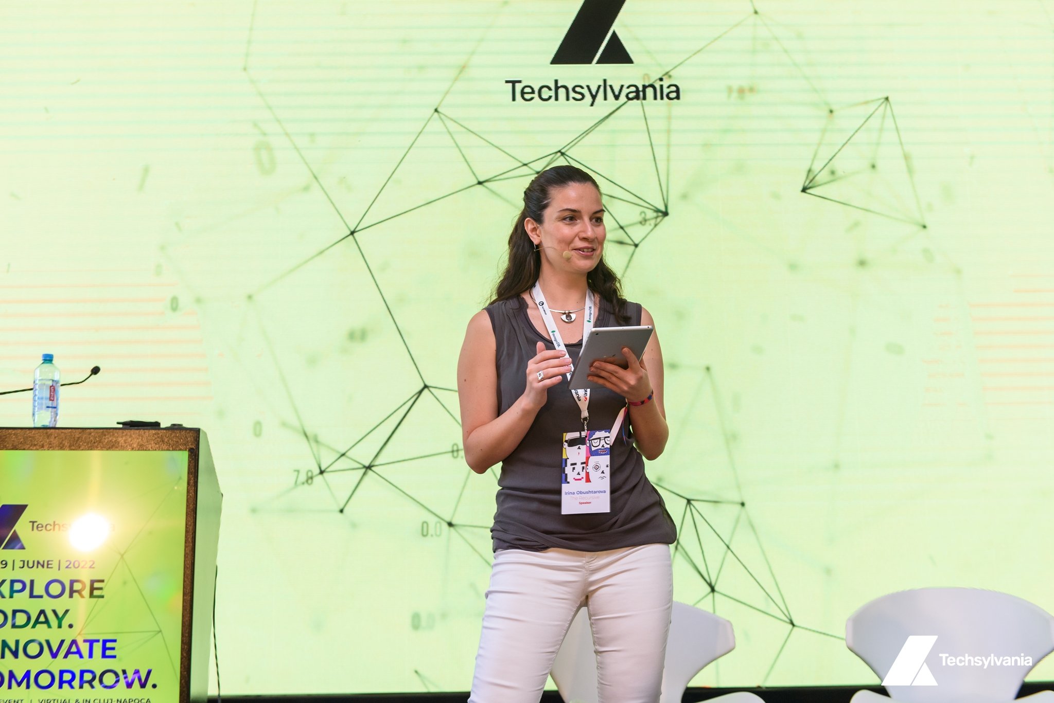 Techsylvania 2025 | Cluj.info