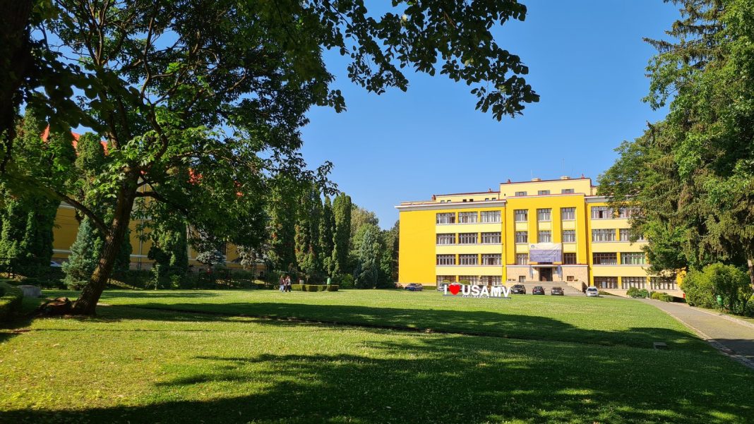 Universitatea de Ştiinţe Agricole şi Medicină Veterinară (USAMV Cluj ...