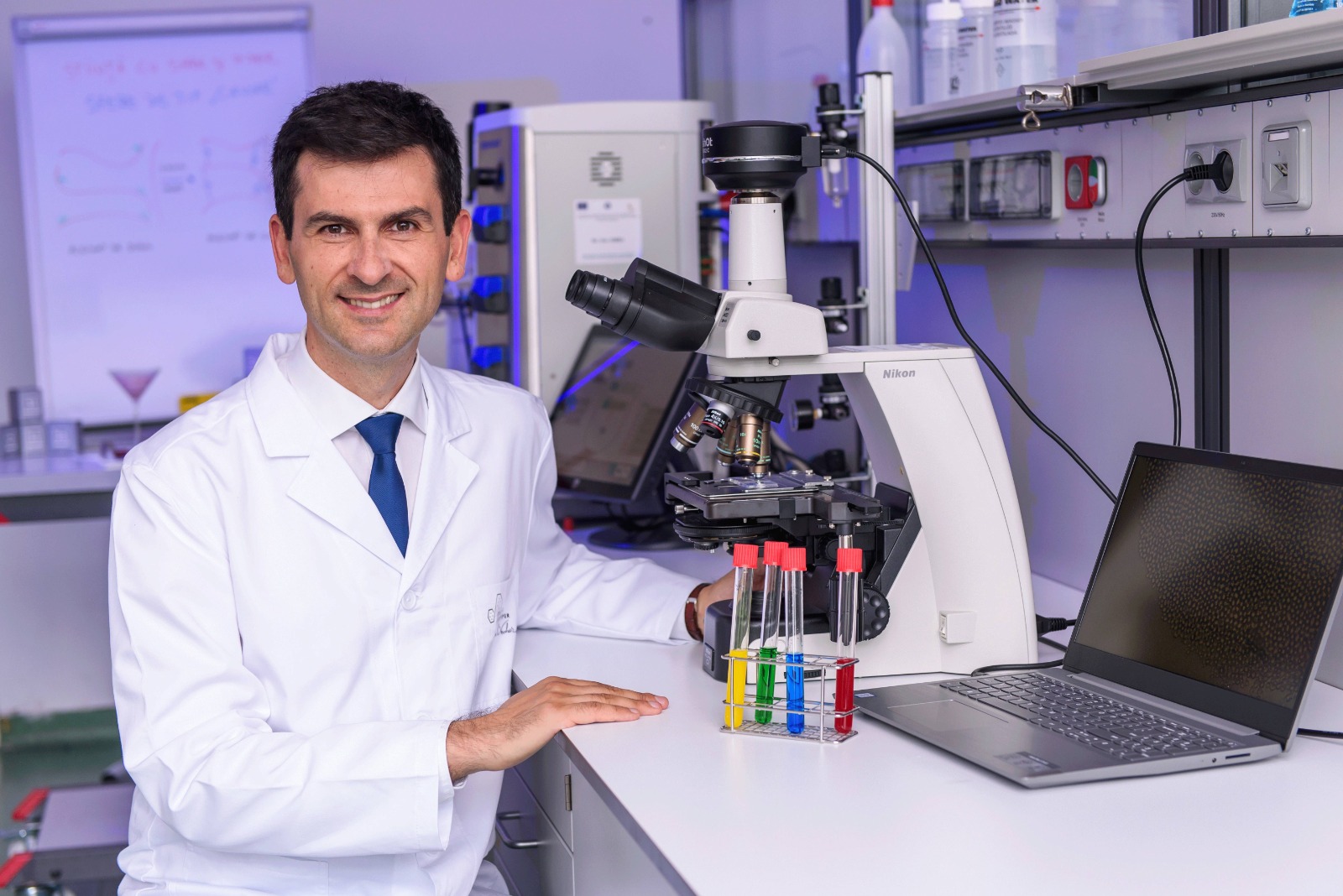 Prof. dr. Dan C. Vodnar, de la USAMV Cluj, inclus în Top 0,05% oameni ...