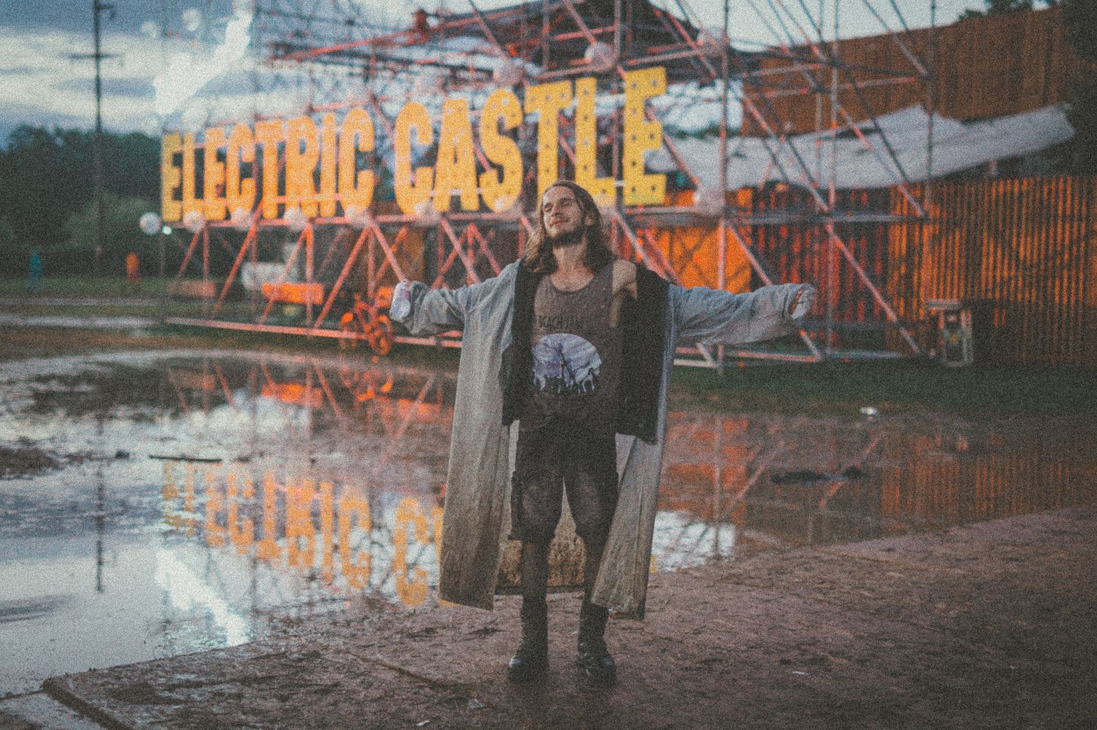 10 ani de Electric Castle în 5 minute: video ce dezvăluie situații ...