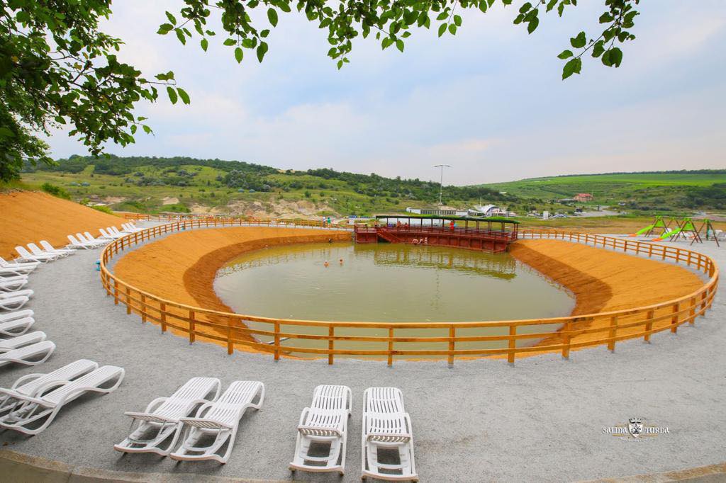 Ștrandul Durgău din Turda își redeschide porțile pentru un nou sezon pe ...