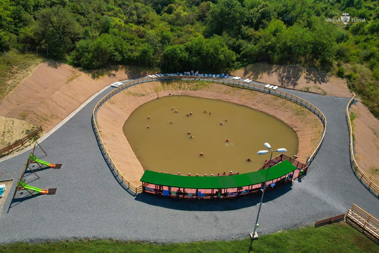 Ștrand Durgău, Turda - program, tarife, foto | Cluj.info