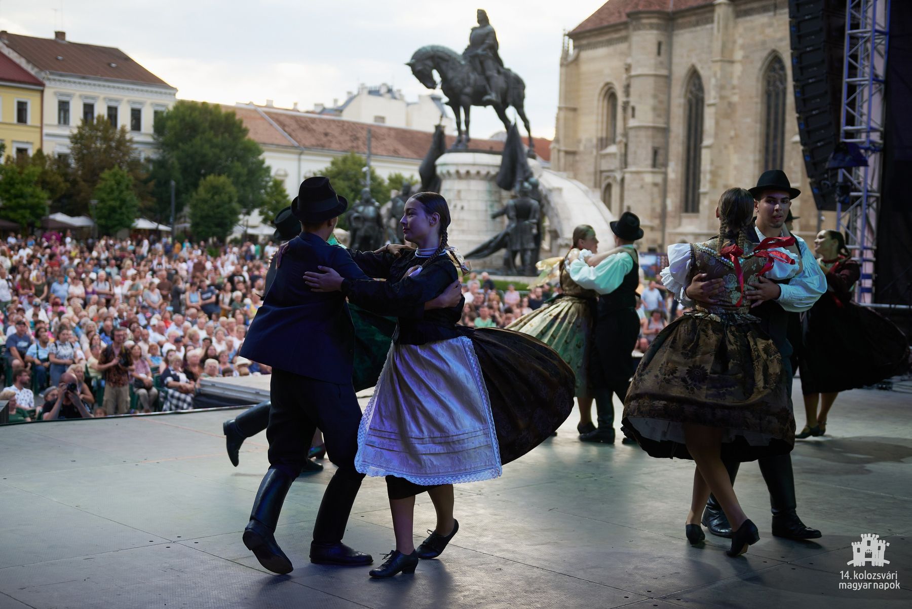 Zilele Culturale Maghiare din Cluj-Napoca, la a 15-a ediție