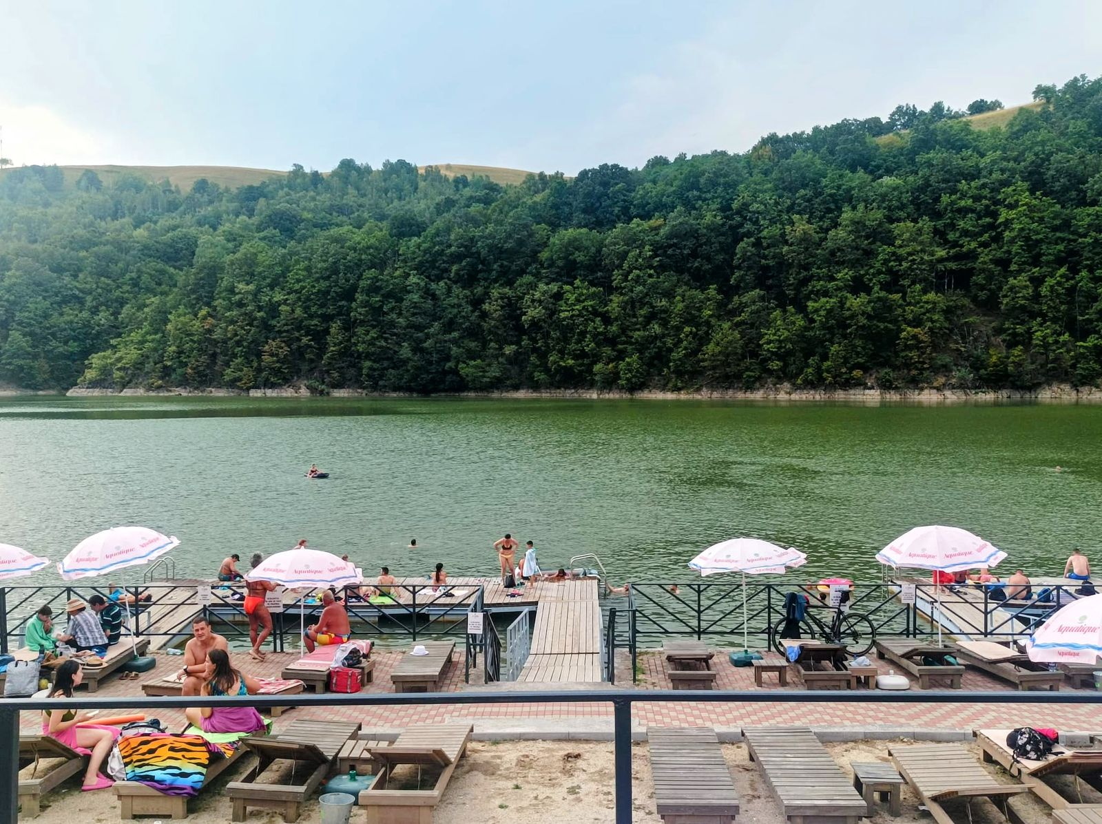 Transport public și amenajări publice la lacuri: Lecția Reșiței pentru Cluj