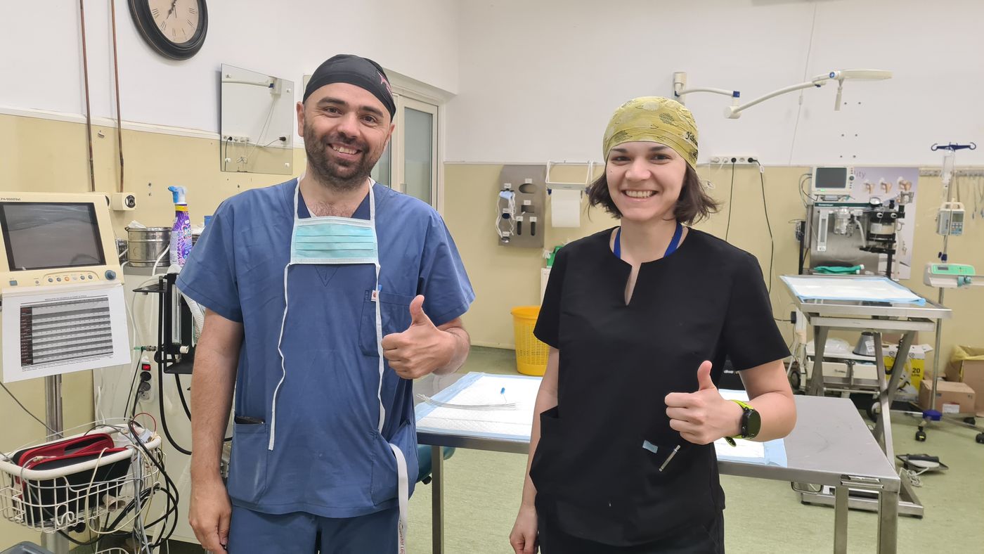 Universitatea de Ştiinţe Agricole şi Medicină Veterinară (USAMV Cluj ...