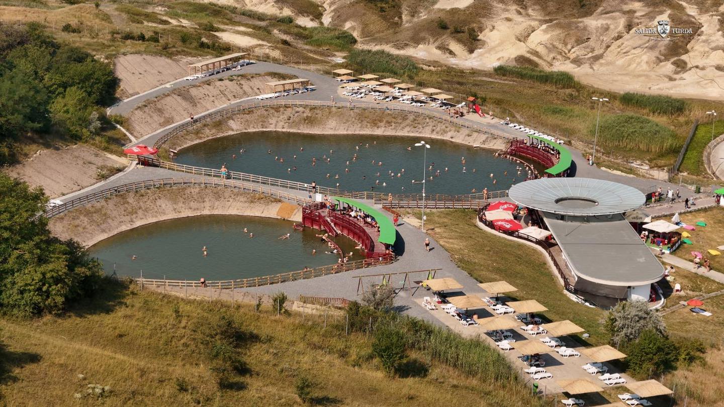 Ștrand Durgău, Turda - program, tarife, foto | Cluj.info