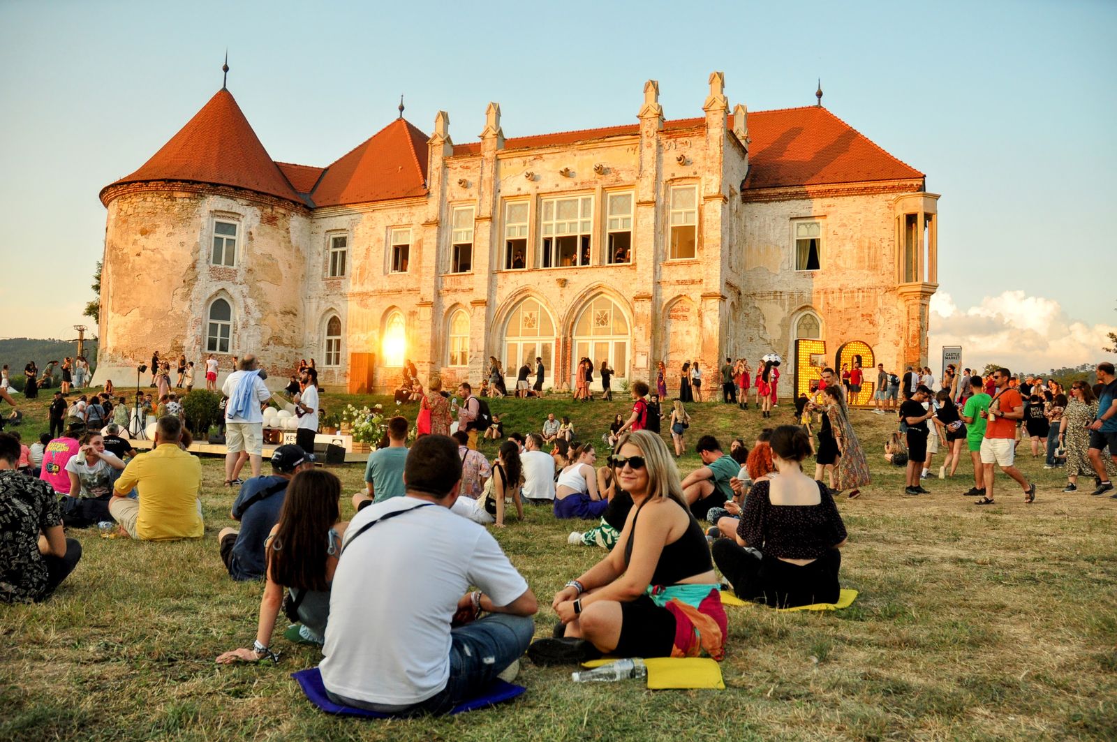 Electric Castle 2025 va avea loc între 16 și 20 iulie