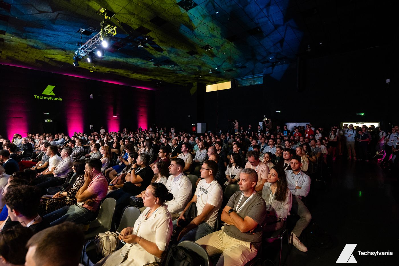 Techsylvania 2025 aduce la Cluj-Napoca liderii care modelează viitorul tehnologiei