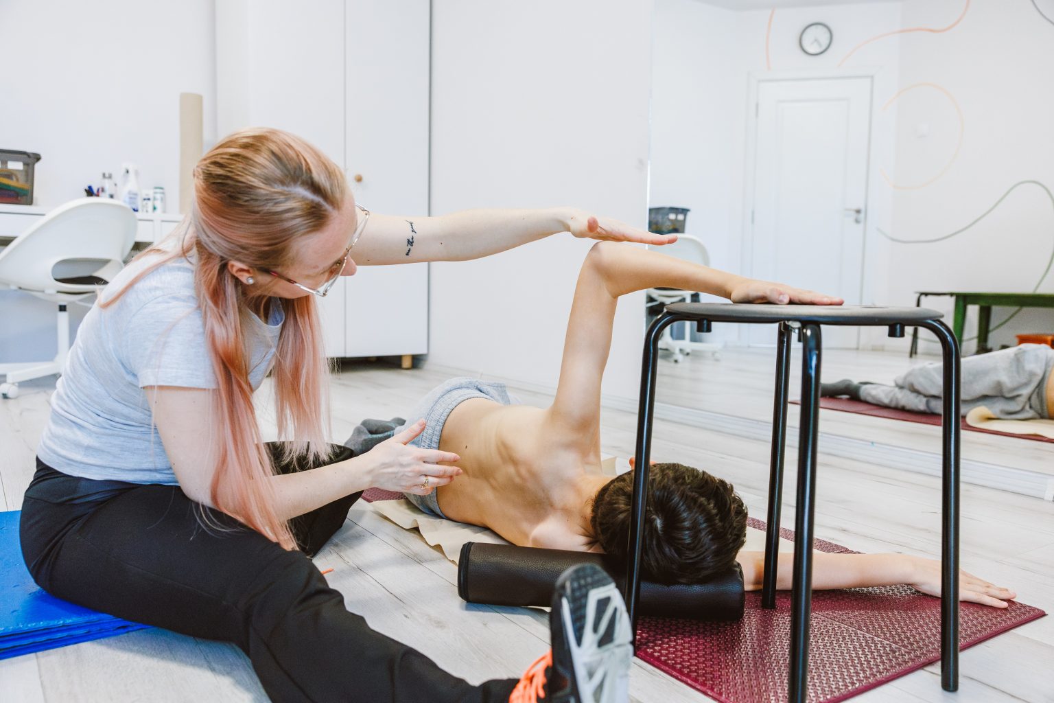 Terapia Schroth – ce este și cui este recomandată